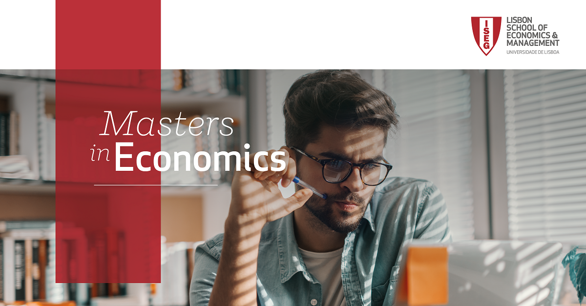Master In Economics Applications Are Open