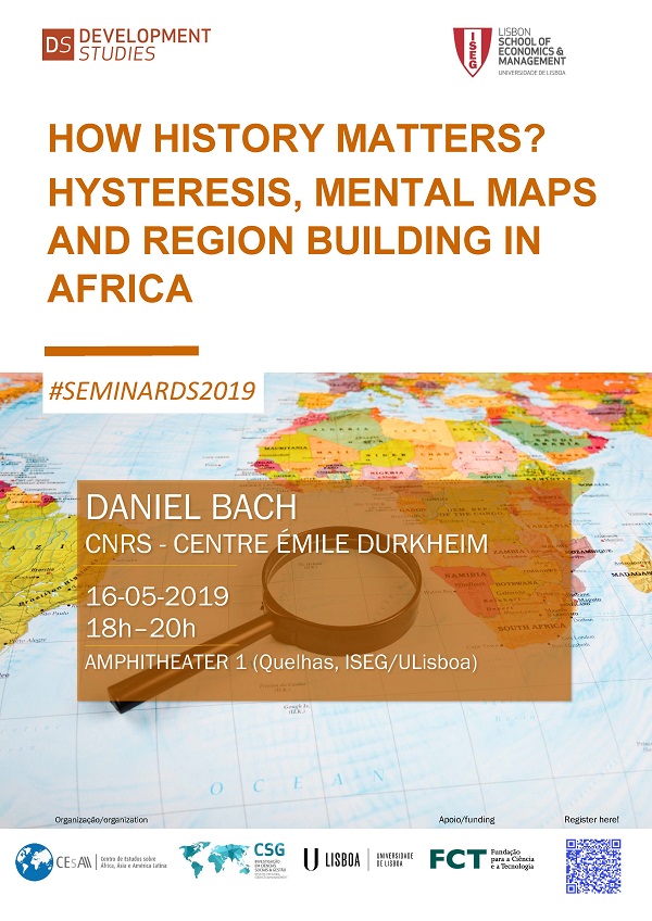 Seminário | How History Matters? Hysteresis, Mental Maps and Region ...