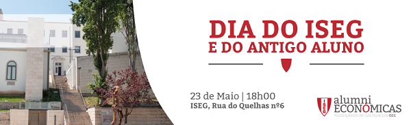 DIA DO ISEG E DO ANTIGO ALUNO - ISEG