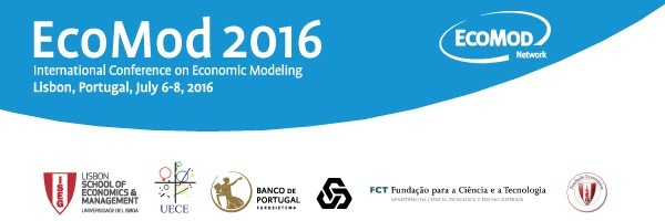 Conferência | EcoMod 2016 - ISEG