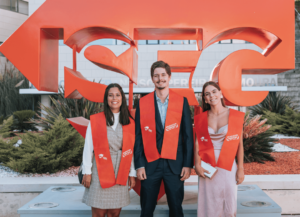 Master's Degrees - ISEG