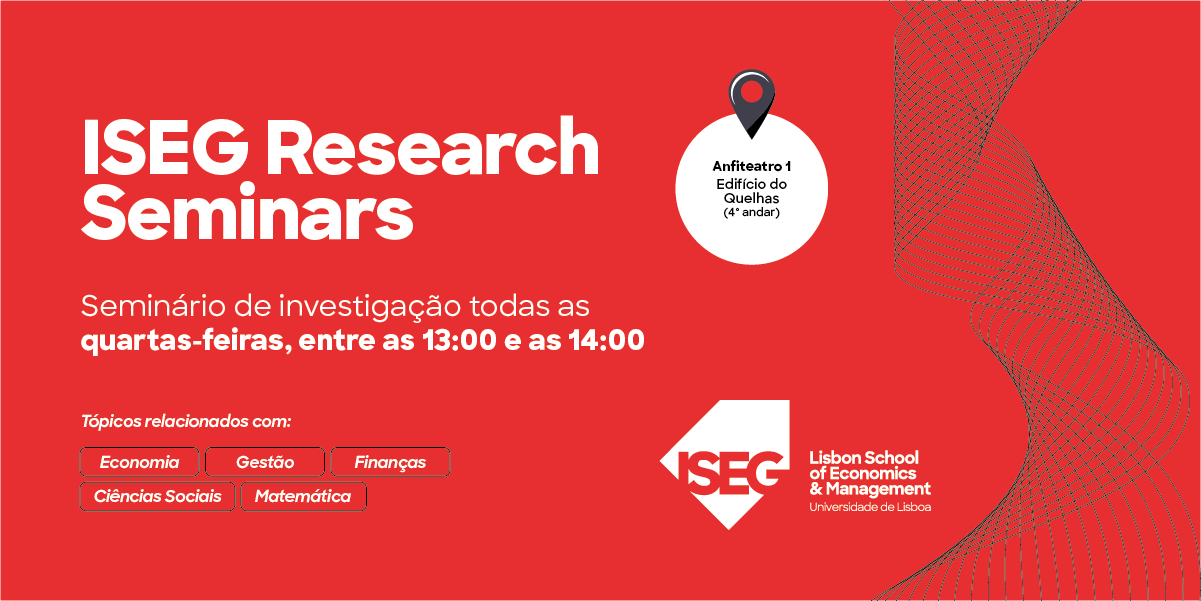 ISEG Research Seminar | Gender Gaps in Access to Medical Intern ...