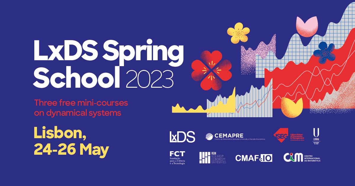 LxDS Spring School 2023 - ISEG