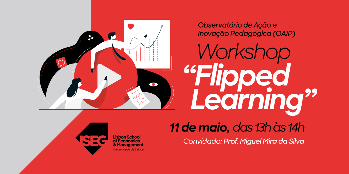 Workshop “Flipped Learning” - ISEG