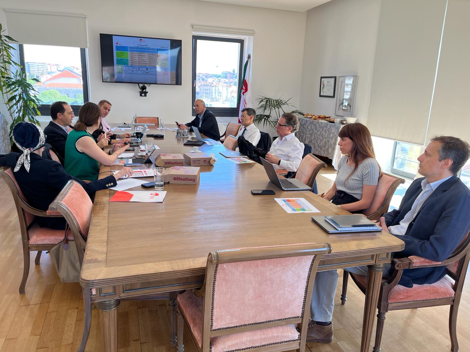 ISEG - Instituto Superior de Economia e Gestão - ISEG