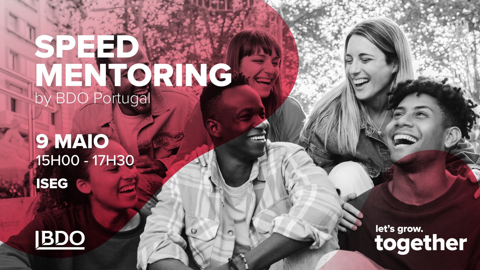 Speed Mentoring by BDO - ISEG