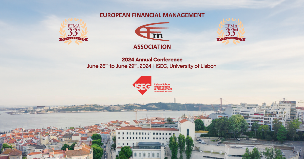 EFMA 2024 Annual Meeting - ISEG