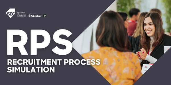 Recruitment Process Simulation - ISEG