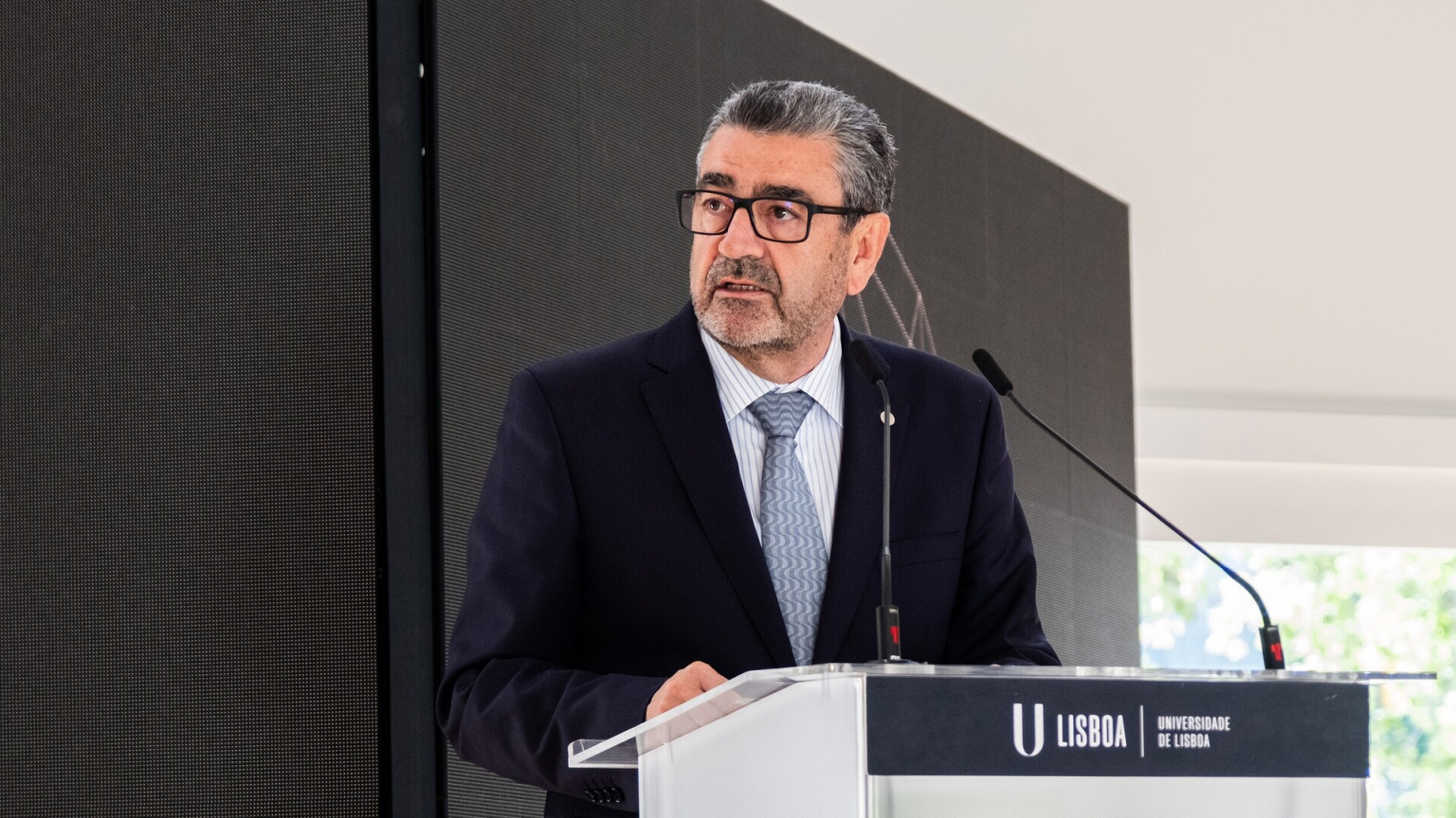 Luís Manuel dos Anjos Ferreira re-elected Rector of the University of ...