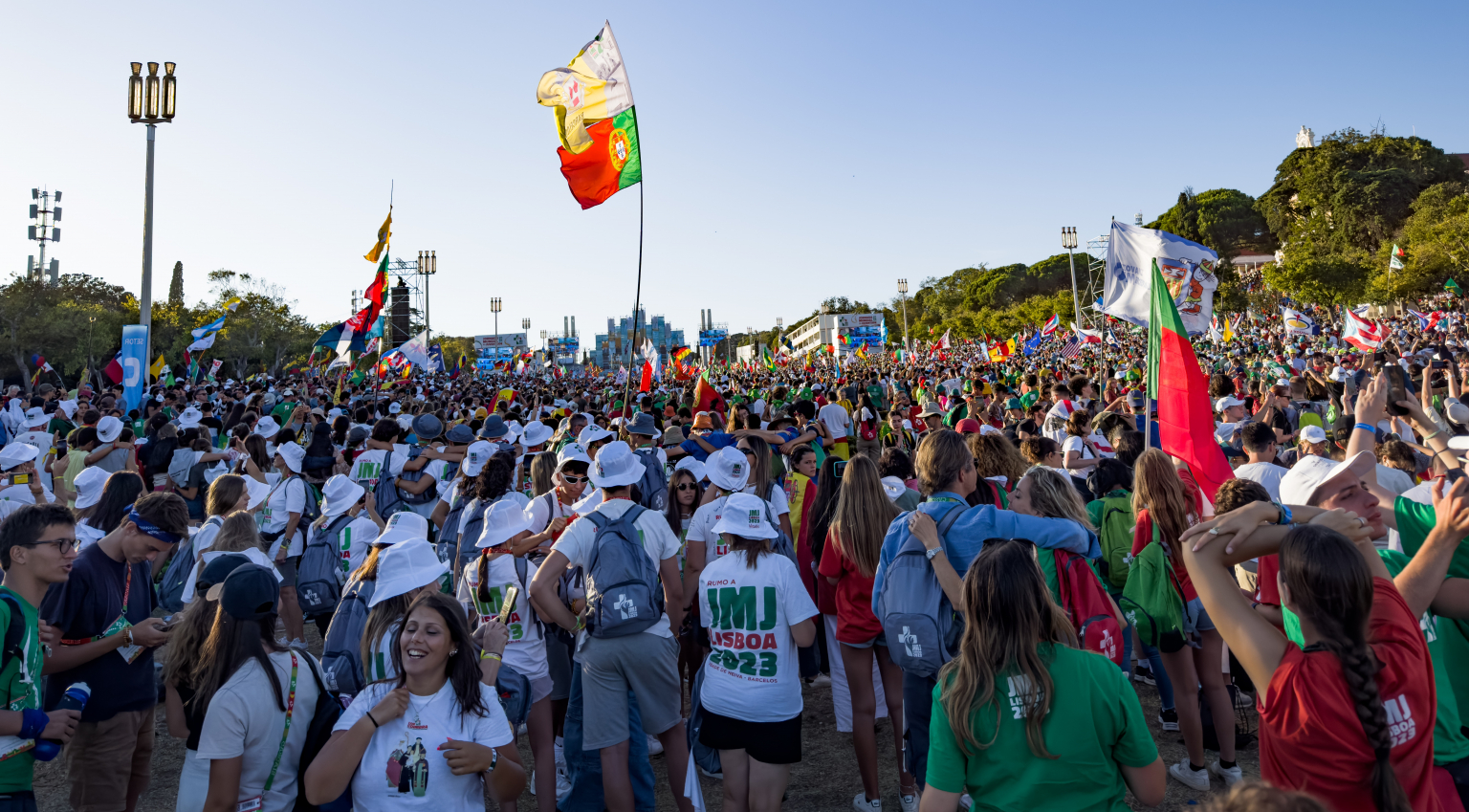 WYD Lisbon 2023 economic impact assessment report now available - ISEG