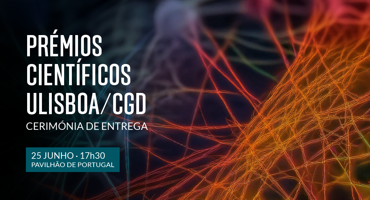 Cerimónia de Entrega dos Prémios Científicos Universidade de Lisboa ...